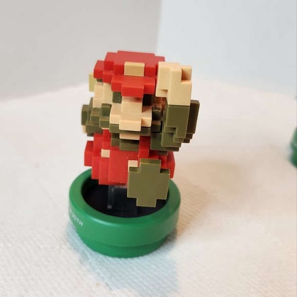 Nintendo | Video Games & Consoles | Amiibo Super Mario Classic Modern ...